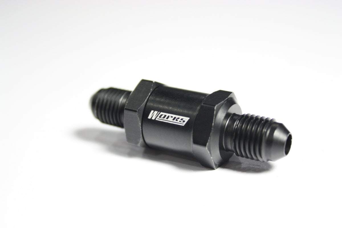 Turbo Oil Line Filter – Aries Autocraft