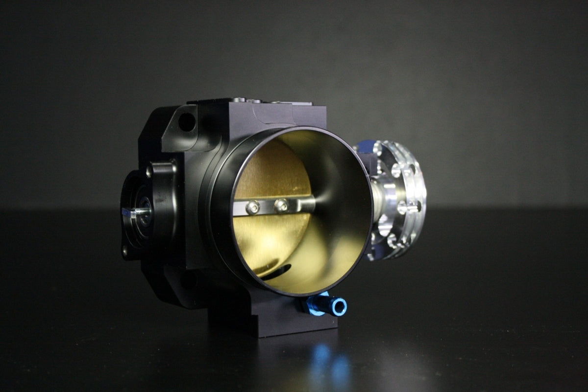 Works Engineering Throttle Body - Honda K20 / K Series (Drive by wire ...